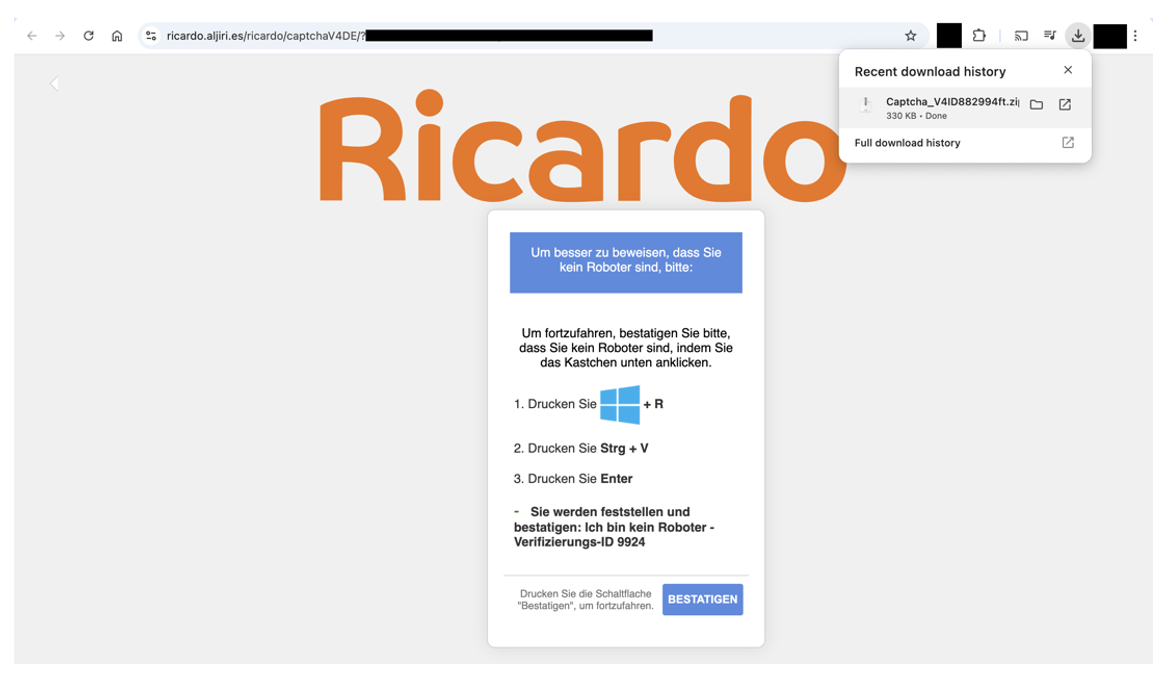 ClickFix Malware & Social Engineering Threat Grows | Proofpoint US
